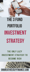 3 Fund Portfolio Investment Strategy: The Only Time Its Cool To Be Lazy ...