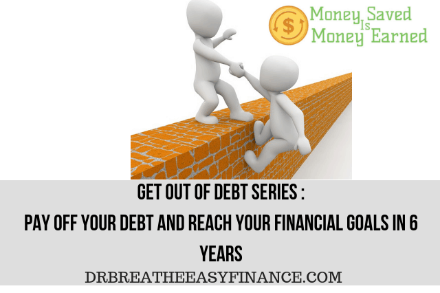How To Get Out Of Debt On A low Income - Money Saved Is Money Earned ...
